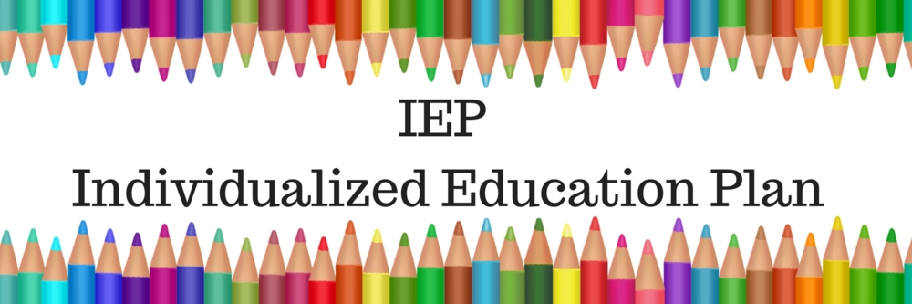 Individual Education Plan (IEP) - Walden Public School