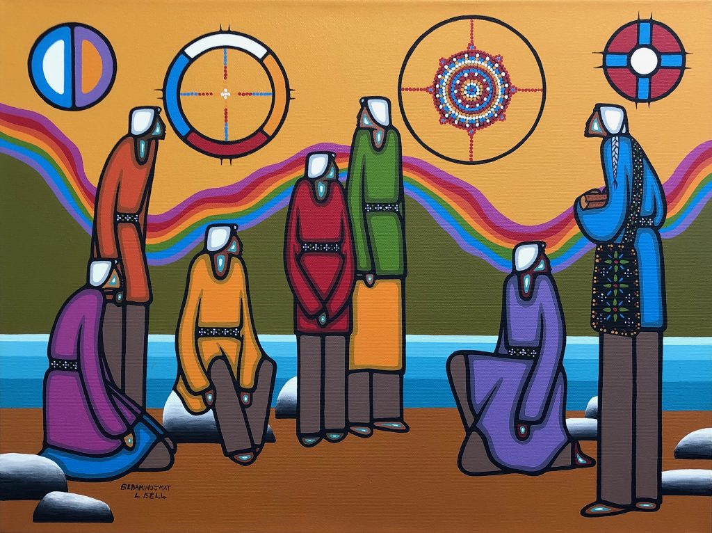 Ojibwe - Walden Public School